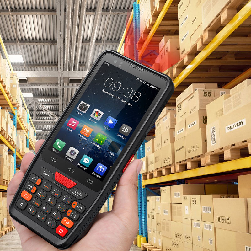 Hot Sale OCR Handheld Scanners - Reliable Barcode Readers