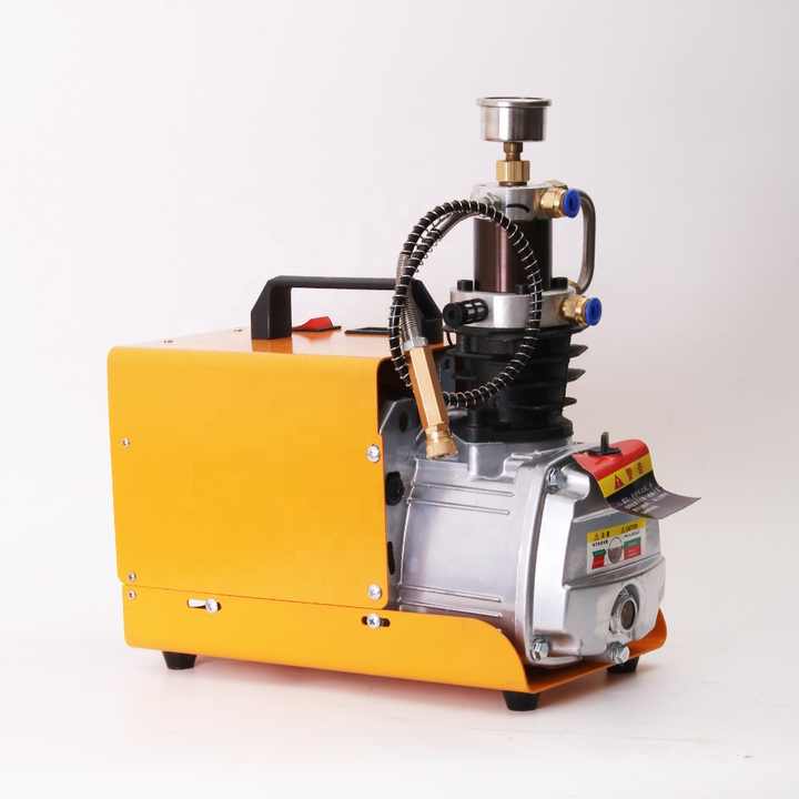 PCP Compressor 300bar Electric Air Pump 4500 PSI | ODM Support