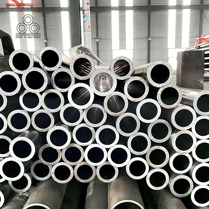 Seamless Honed Steel Pipe E355 42CrMo Precision Honed ID Tubing for ...