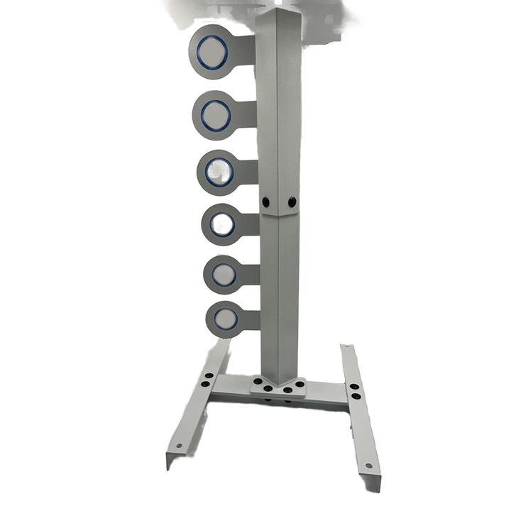 Dueling Tree Target Kit for Metal Shooting Target with Ground Suitable ...