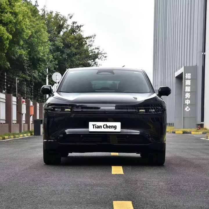 2026 Changan Qiyuan E07 New Energy 5 Seats Hybrid Version Cheap SUV Car Made in China| Alibaba.com