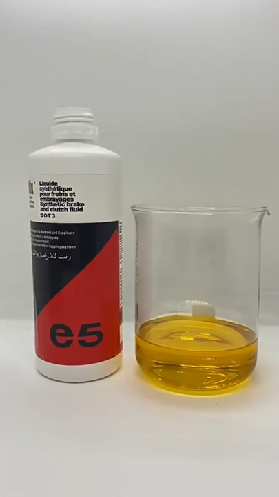 Wholesale Brake Fluid DOT3 - Reliable Car Care Lubricant