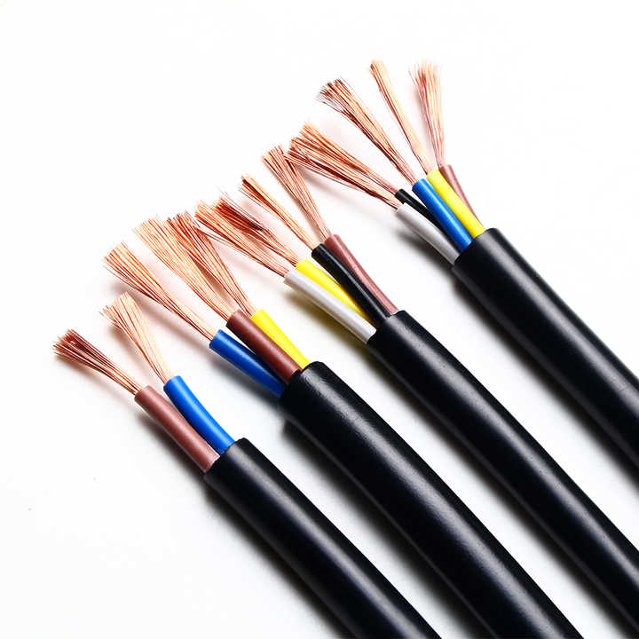 Wholesale Multicore Flexible Copper Cable - HUASHUO