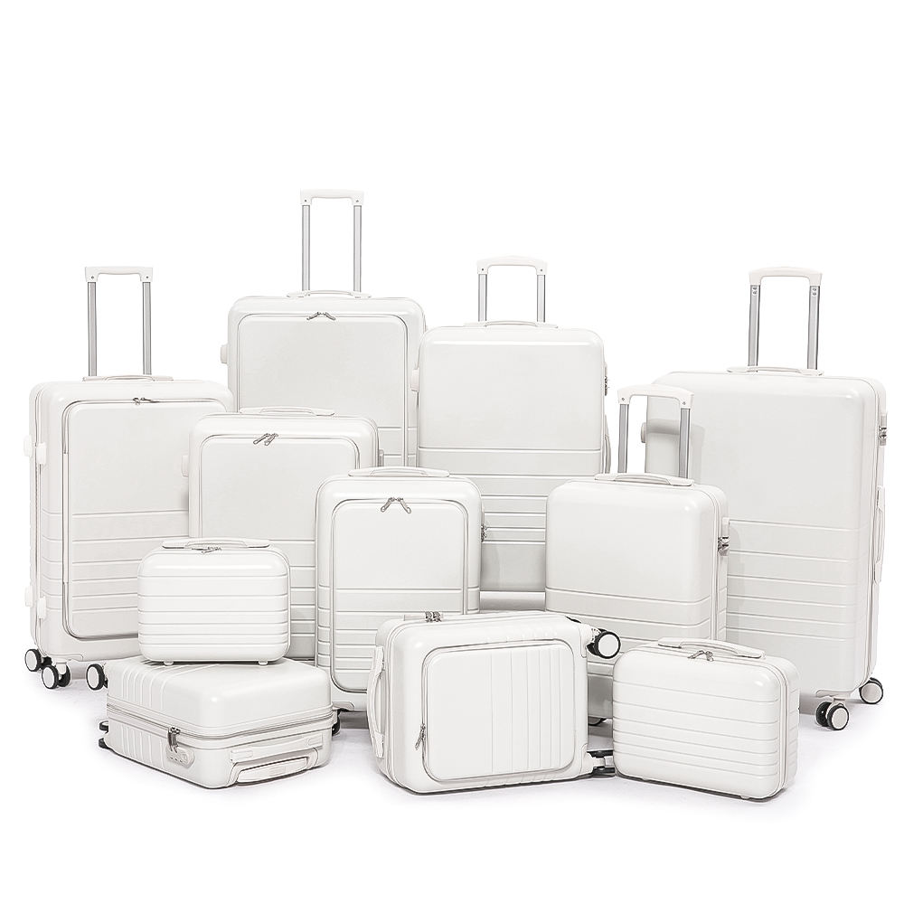 How to Choose the Best Luggage 6pc Set for Your Travel Needs