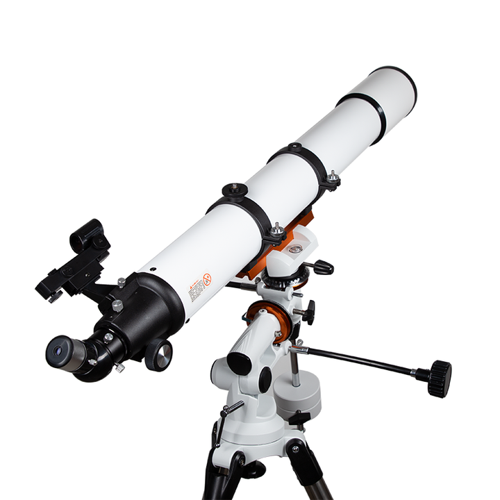 BIJIA F90080 Professional Refraction Telescope - 80mm, 900mm Focal Length