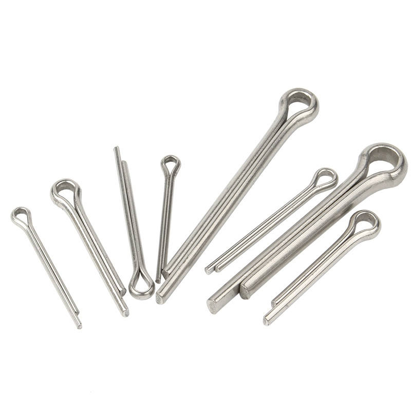 Stainless Steel Cotter Pins - Precision and Durability