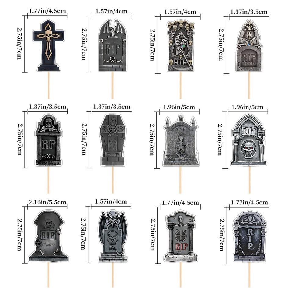 Halloween Party Decorations Horror Banner Bloody Knife Garland Grim ...