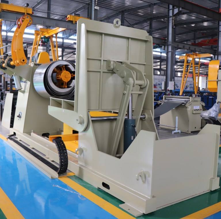 Automatic Punching and Cut to Length Production Line| Alibaba.com