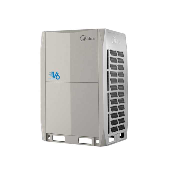 Midea V6 Series VRV Air Con - Efficient & Quiet Solutions