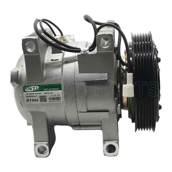 Ac คอมเพรสเซอร์สำหรับ Nissan Almera คลาสสิก 27630-95F0C 59510-31700 ...