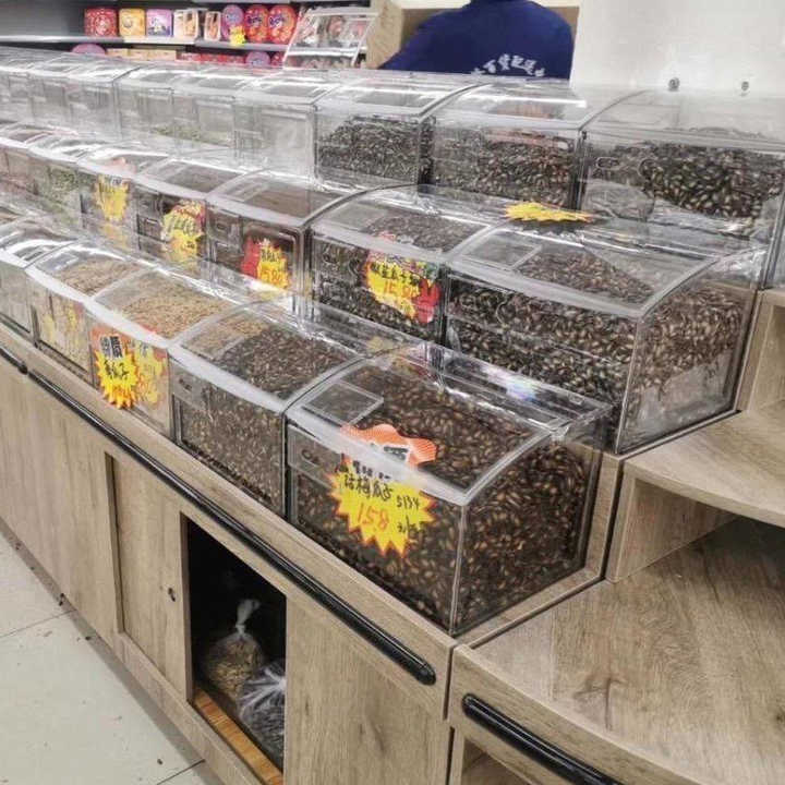 ECOBOX Bulk Food Bins - Sustainable Storage Solutions