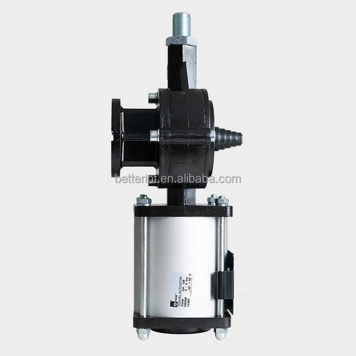 WAM CP101/126 Swivel Pneumatic Actuator for VFS Valves