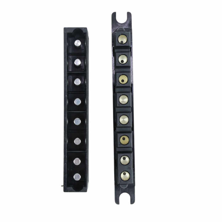 8-Pin 60kW Input Charging Module Aviation Hot Plug Terminal with Male ...