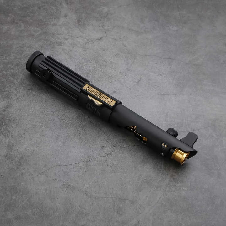 TXQ Saber Crystal Anakin Neopixel Light-up Toy Saber with Customizable ...