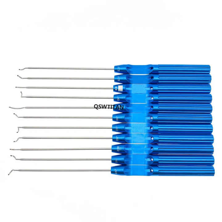 Orthopedic Rotator Cuff Suture Hook 1pc Joint Ligament Reconstruction ...