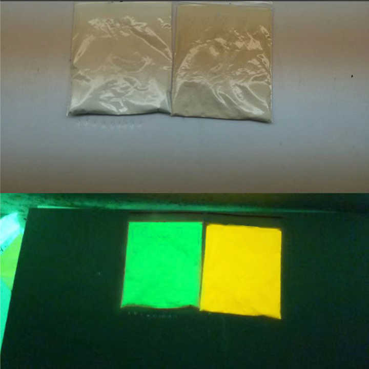 Zinc Sulfide Copper Dopped Glow Powder - 4 Hour Afterglow