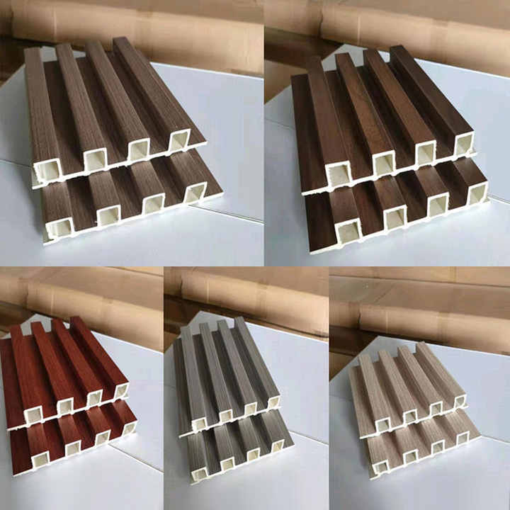 Kuai WPC Flexible Wall Panels - Stylish & Waterproof Decor