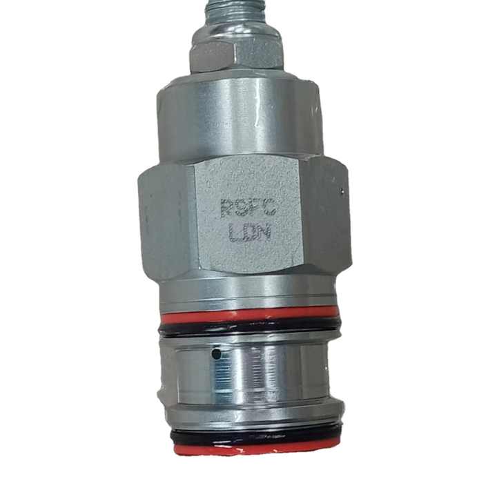 Pilot-operated, Balanced Piston Sequence Valve - RSFCLDN