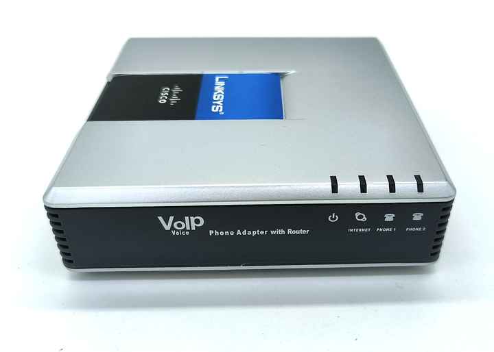 Linksys SPA9000 IP PBX for VoIP - 2 FXS Ports, 1 Year Warranty, Ideal ...