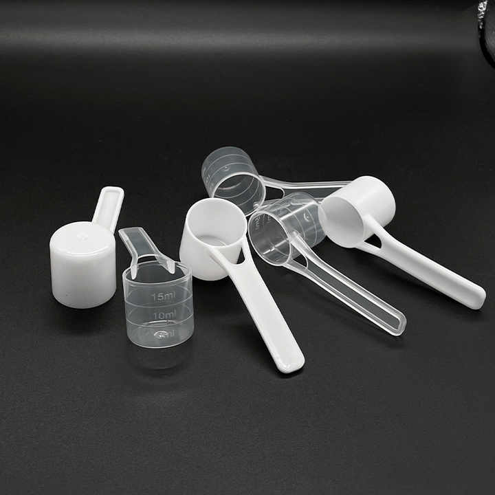 Plastic Powder Scoops - Precise Measuring Solutions