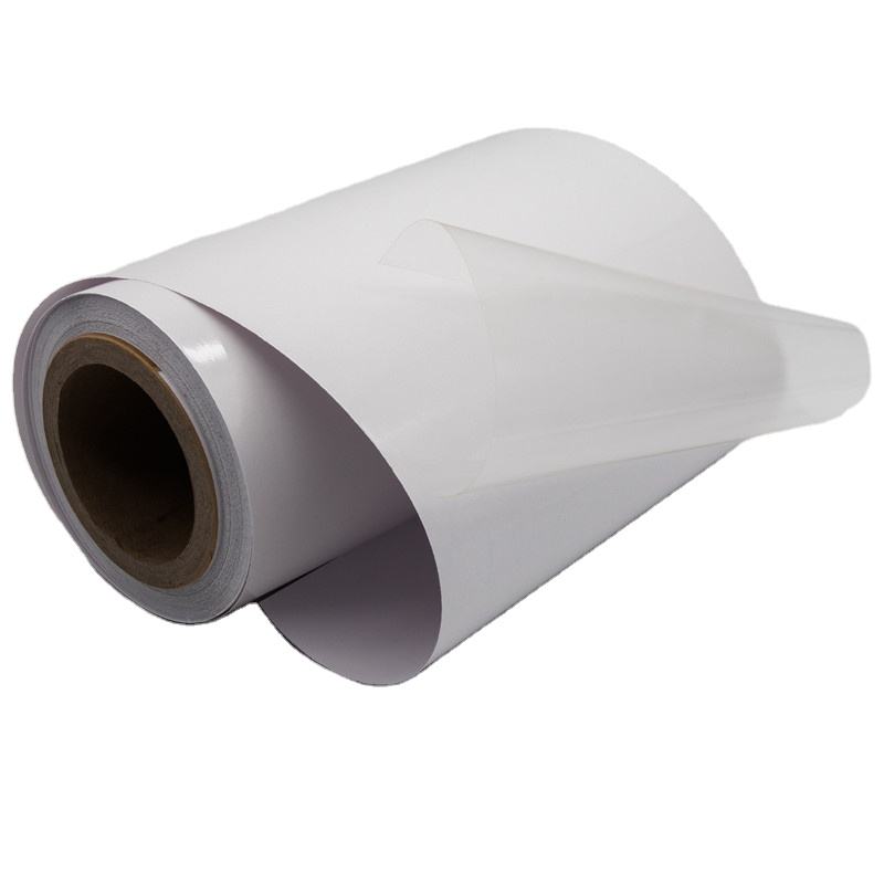 100mic Static Cling Film - Transparent PVC Protection