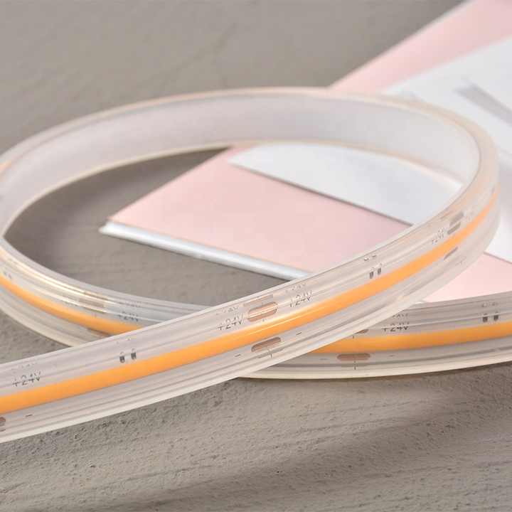 Outdoor COB LED Strip - IP67 Waterproof Lighting Solution