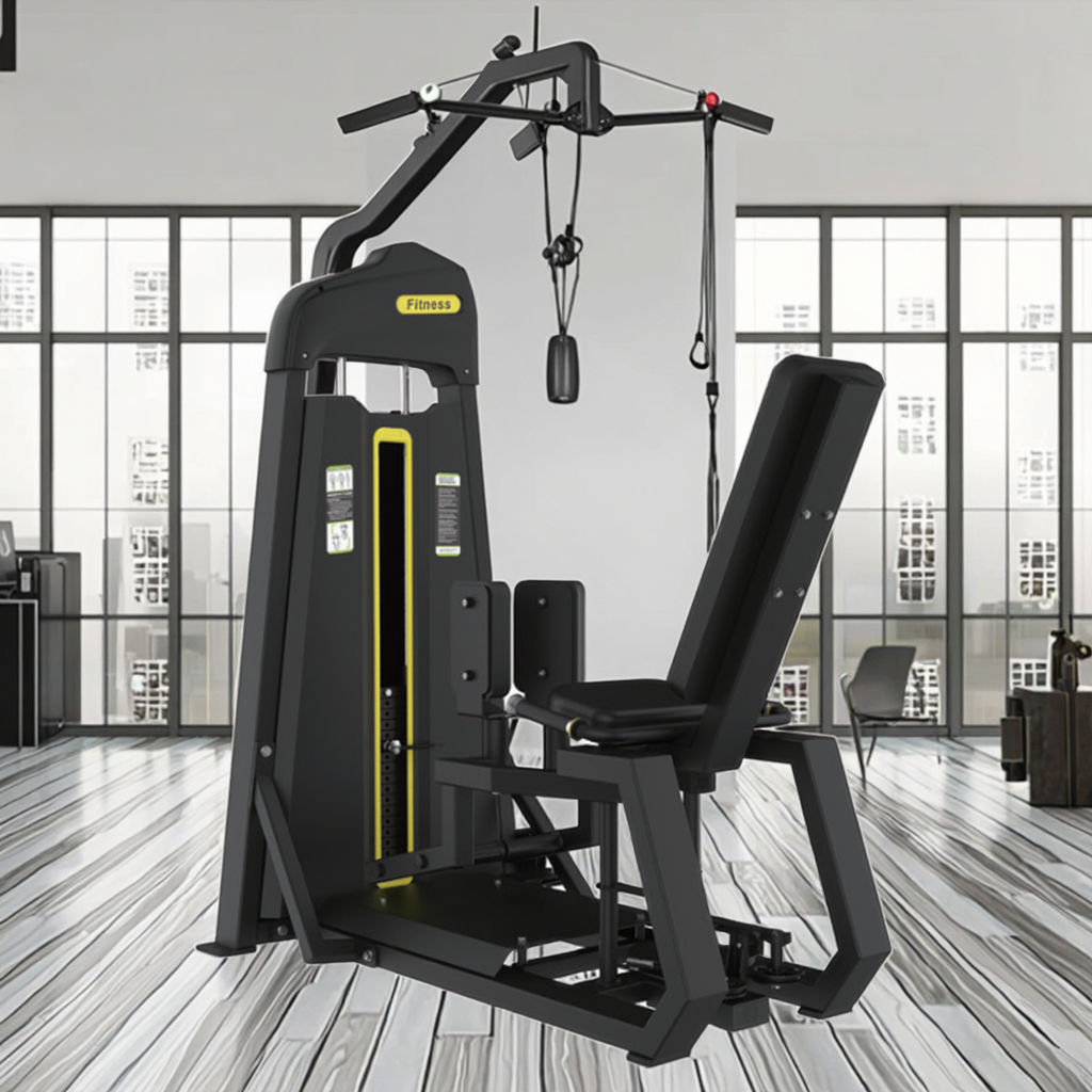 How to Choose the Best Gym Equipment Press Multi for Your Needs