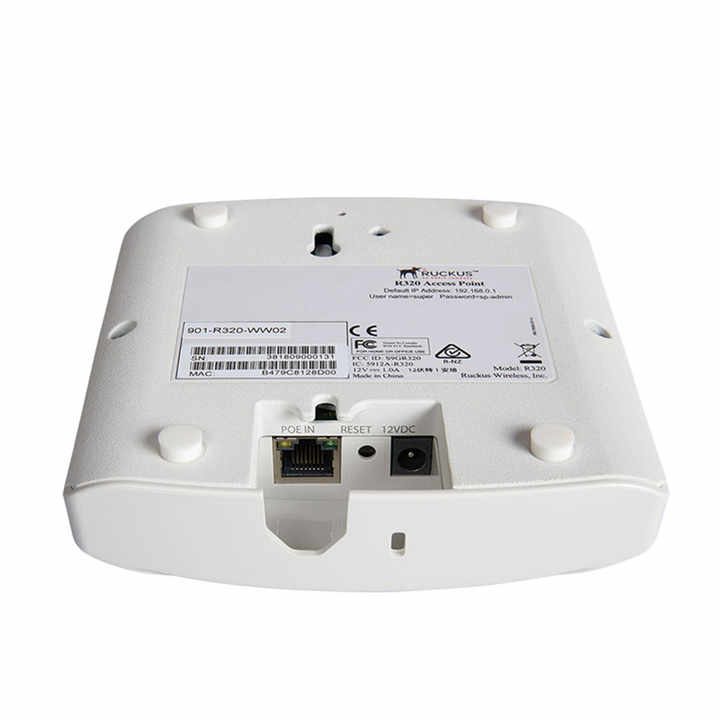 901-R320-WW02 Indoor AP Router ZoneFlex R320 Wireless Access Point 2 ...