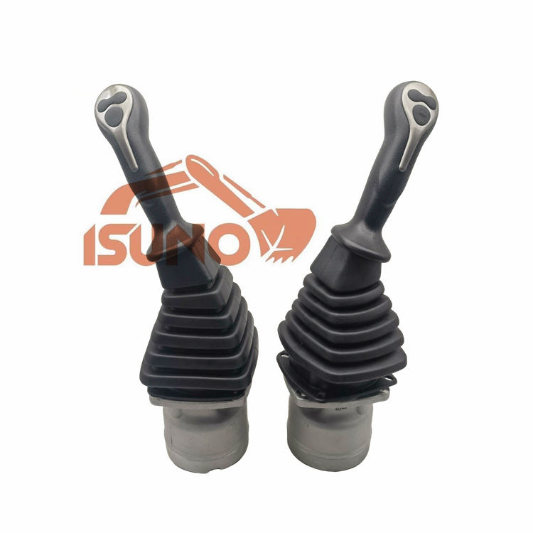 Excavator Joystick Handle Assembly 31Q8-21040 31Q821040 Joystick Remote ...