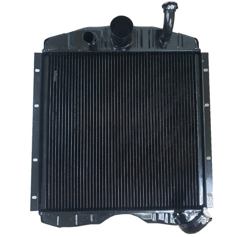 Copper Radiator for Mercedes-Benz 3525010601 - Engine Cooling