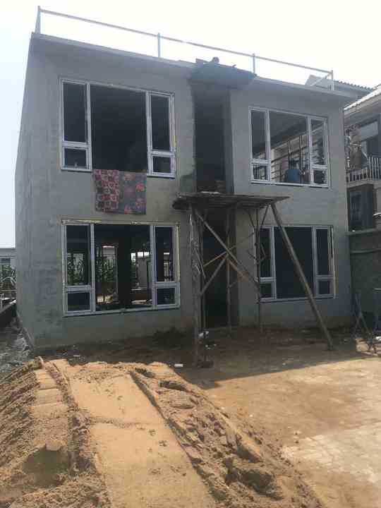 Precast Prefab Modular, Modular House Casting Mold, Precast Concrete ...