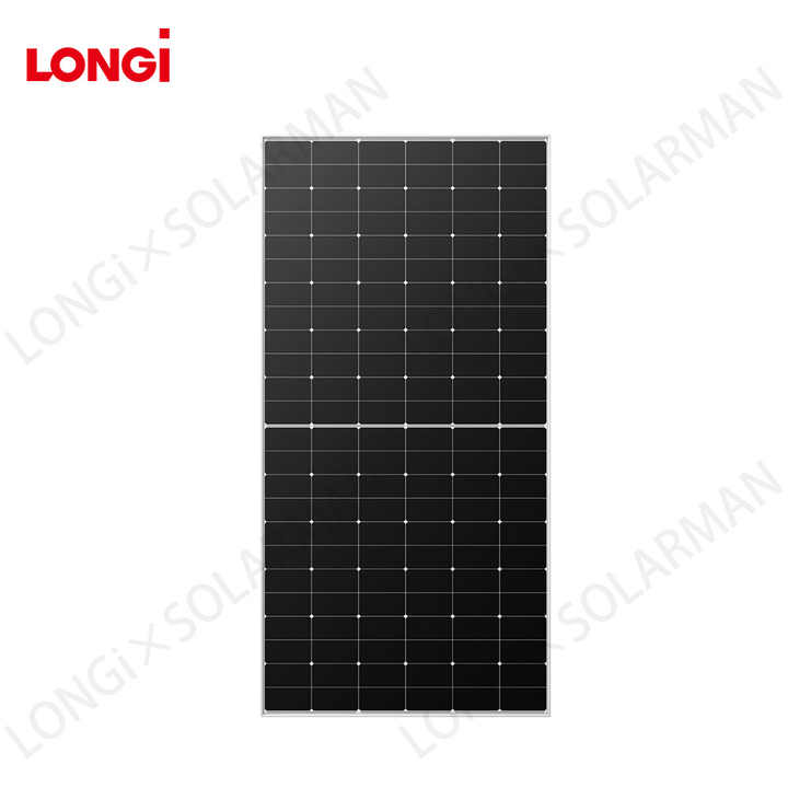 Longi Hi-Mo X6 Solar Panels - High Efficiency & Durability