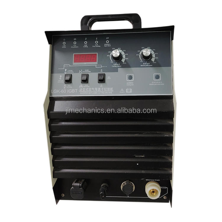 120a Cnc Plasma Power Supply Lgk-60igbt Plasma Cutting Machine Products ...