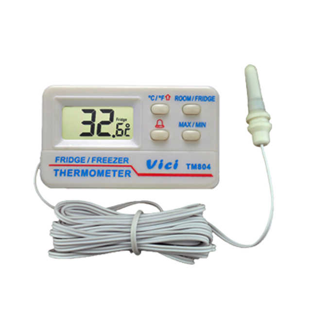 TM804 LCD congelador refrigerador nevera termómetro Digital| Alibaba.com