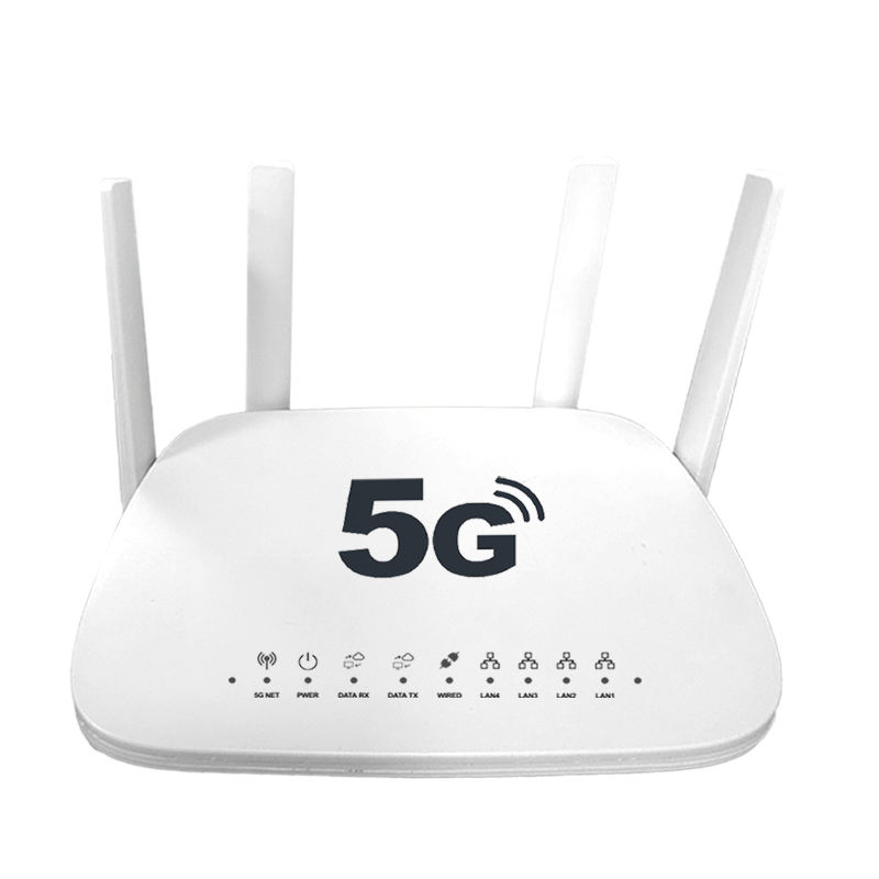 5G High Speed Full Gigabit CPE WIFI6 Router Home Router signal Coverage ...