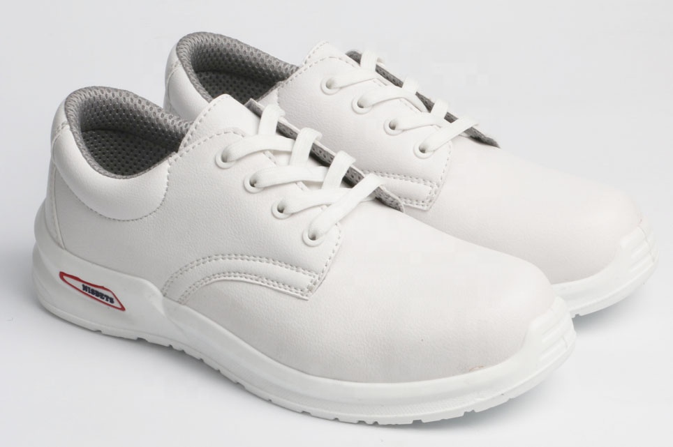 Kitchen Shoes - Safety Shoes Non-Slip Waterproof