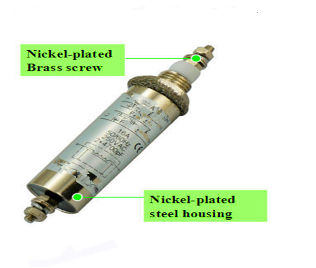 250VAC 16A feedthrough electromagnetic filter mri faraday cage Products ...