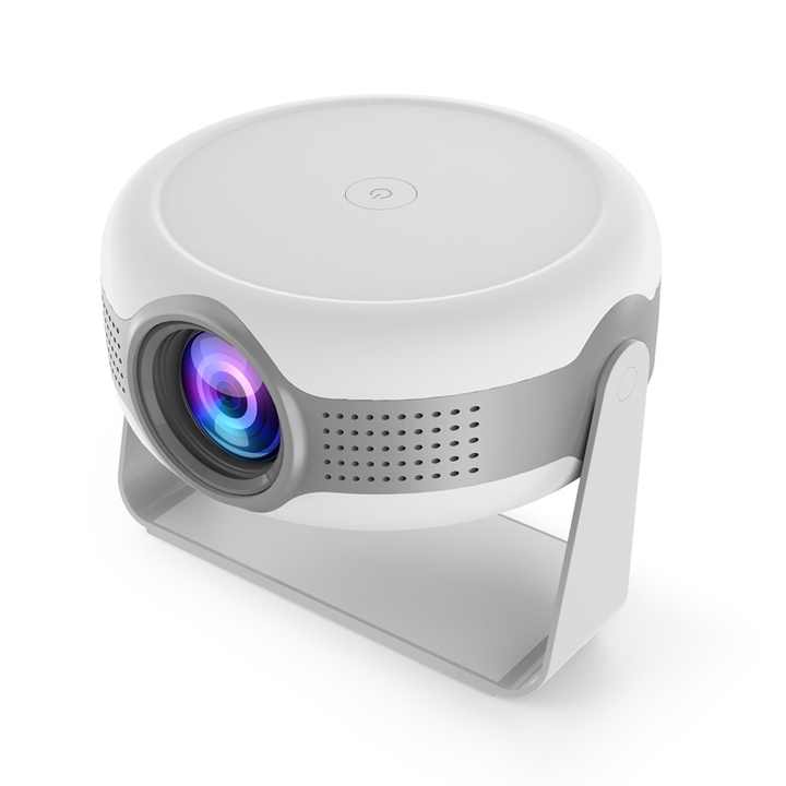 Tripsky T269 Pro - Smart Projector with Android 12 & 720P