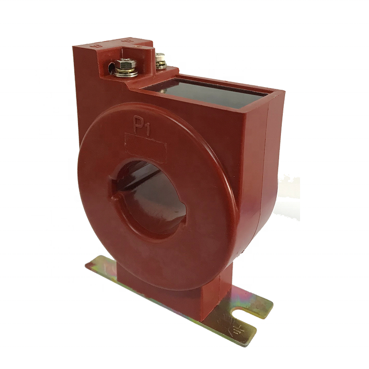 Three Phase 5p10 Class Current Transformer Ct Lmzj1-0.66 Ac Current Transformer Zero Ring Type ...