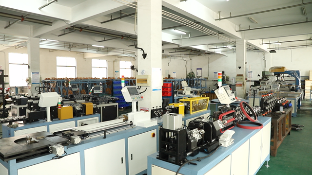Company Overview - Bobo Machine Co., Ltd.