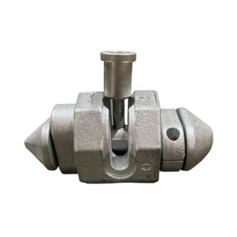 ISO Steel Shipping Container Connector Horizontal Twistlocks Container ...