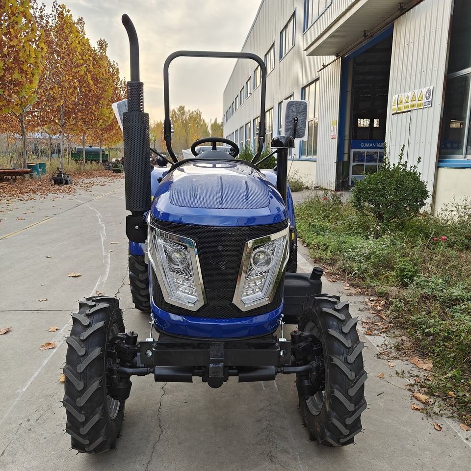 4WD Mini Farm Tractors - Efficient & Versatile Solutions
