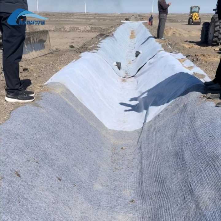 Direct Factory Supply ASTM Certified Cement Blanket Roll