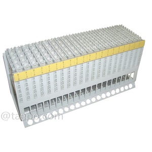 100 Pair MDF Terminal Block - Durable & Reliable Performance