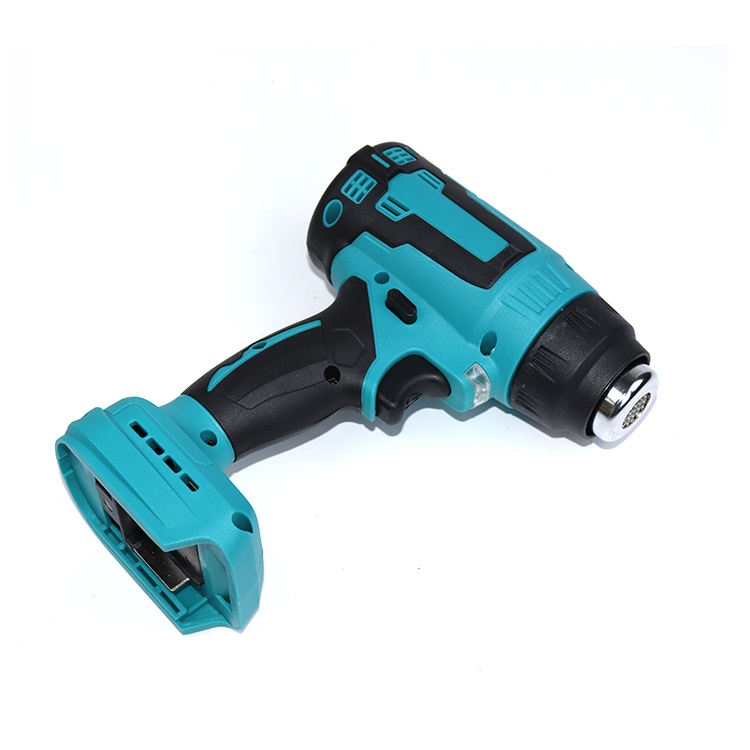 20V Cordless Battery Powered Heat Hot Air Gun Machine Multi Temp ...