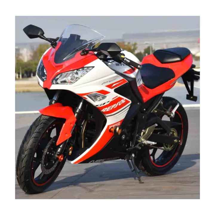 Sinsk Sportbike Motorcycle - 250cc & 400cc Racing Power