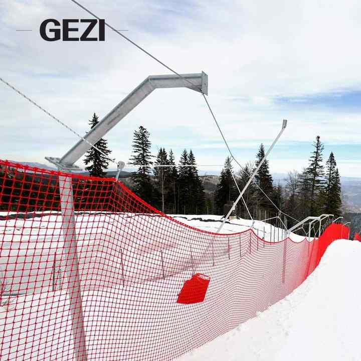 Cricket Net - Durable Sports Barrier for Safety & Training