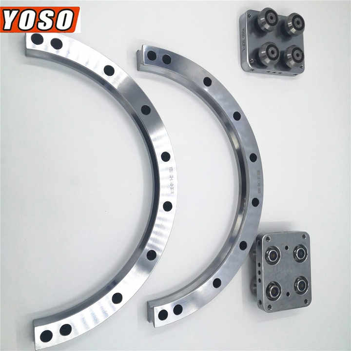 HCR12A1UU+60+100R Linear Guide Rail - Precision and Durability