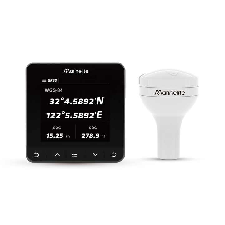 IMO CCS Certified GPS Marine Navigator Touchscreen Sea Marine ...