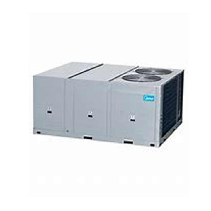 Midea Rooftop Package Unit Hvac System Central Air Conditioner Ac 5 Ton ...